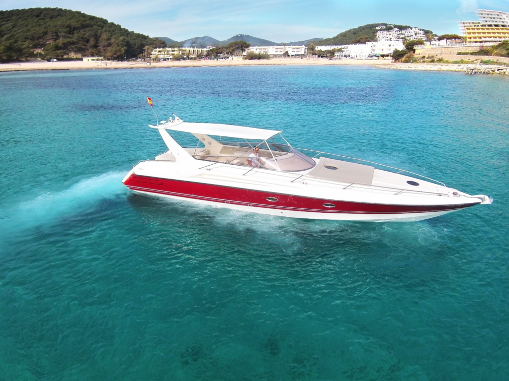 Sunseeker Apache 45 - Ibiza & Boat
